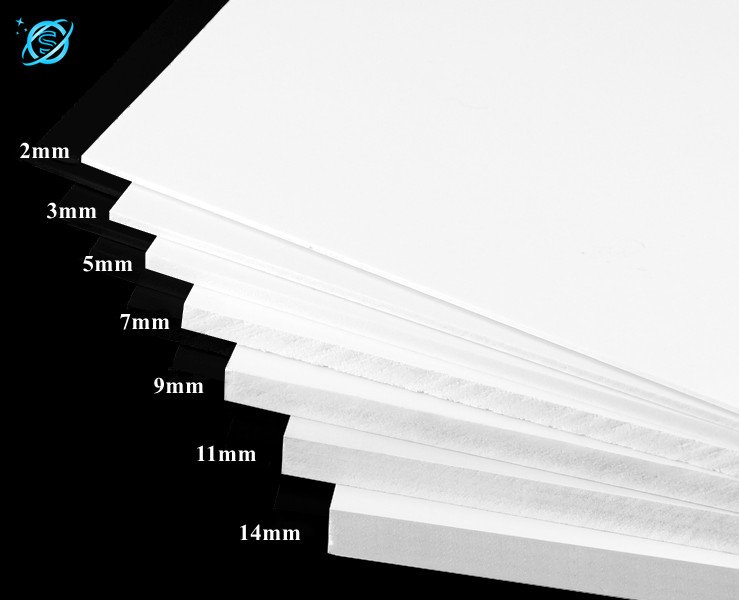 PVC Grand Shine Industrial Plastic Sheet PVC Grand Shine Industrial Plastic Sheet